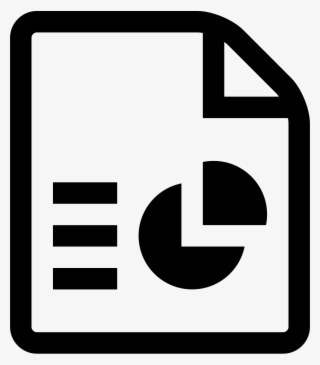 Ppt Png Icon Free - Data Sheet Symbol - 858x981 PNG Download - PNGkit