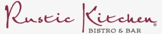 Rk Logo With Trademark - Rustic Kitchen Logo - 2199x473 PNG Download ...
