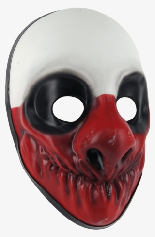 Payday 2 Replica Wolf Mask Official Merch Store - Payday 2 Wolf Mask ...