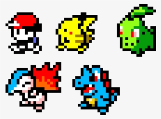 Random Image From User - 8 Bit Pikachu - 600x600 PNG Download - PNGkit