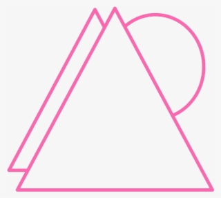 Geometric Sticker - Triangle - 1024x910 PNG Download - PNGkit