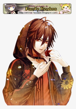 Shin Chibi Render On Deviantart Amnesia Anime Amnesia - Amnesia Anime ...