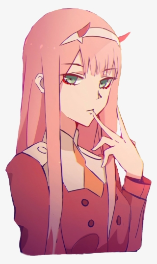 Zero Two PNG, Free HD Zero Two Transparent Image - PNGkit