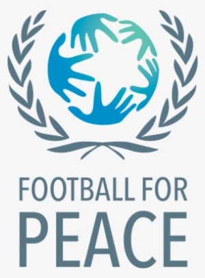 London Officially - Football For Peace Logo - 371x500 PNG Download - PNGkit