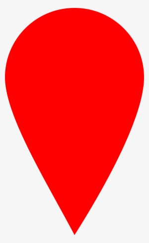 Clipart Red Locator Big Image Png - Heart Svg - 1467x2400 PNG Download ...