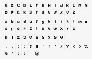 Krabby Patty Font - Spongebob Font - 990x640 PNG Download - PNGkit