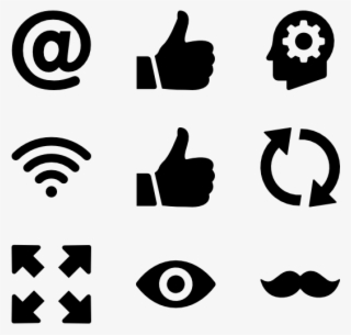 Ui Kit Collection - Icons - 600x564 PNG Download - PNGkit