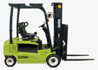 Narrow Aisle Reach Truck - Clark Gex 20s - 1280x853 PNG Download - PNGkit