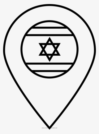 Israel Flag Coloring Page - Travel And Leisure World's Best Award ...