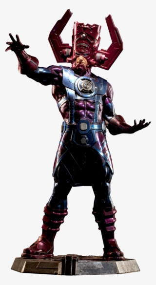 Sideshow Collectibles Galactus Maquette - Galactus Statue Model ...