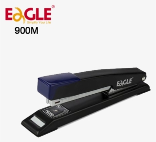 Eagle Iron Stapler 900m - Plastic - 600x600 PNG Download - PNGkit