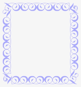 Border Design For Boys - 552x596 PNG Download - PNGkit