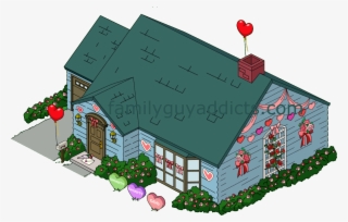 Valentine Quagmire's - House - 1628x1031 PNG Download - PNGkit
