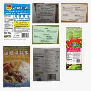 Updated Food Recall Warning - Steamed Rice - 1820x1823 PNG Download ...