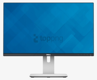 Free Png Dell Computer Monitor Png Png Image With Transparent - Монитор ...