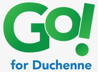 Go For Duchenne Logo-01 - Graphic Design - 600x600 PNG Download - PNGkit