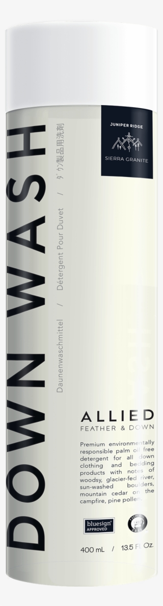 Allied Down Wash - Book Cover - 504x1870 PNG Download - PNGkit