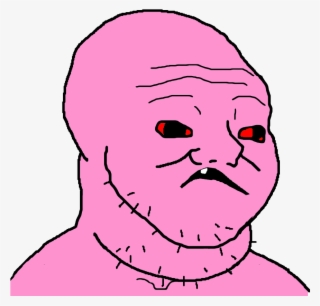 9027676 - Brainlet Wojak Pepe - 1440x1557 PNG Download - PNGkit