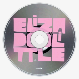 Eliza Doolittle - Eliza Doolittle Cd - 1000x1000 PNG Download - PNGkit