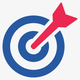 Icon-bullseye - Focus Bullseye - 500x800 PNG Download - PNGkit