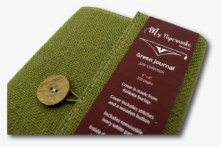Burlap Jute Journal Olive - 1400x1400 PNG Download - PNGkit