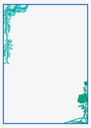 Page Border PNG, Free HD Page Border Transparent Image - PNGkit