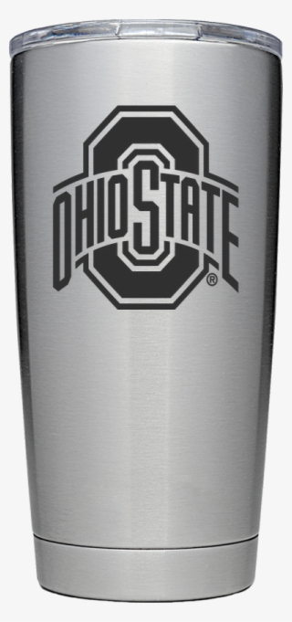 Yeti Ohio State Buckeyes Engraved 20 Oz Rambler Tumbler - Emblem ...