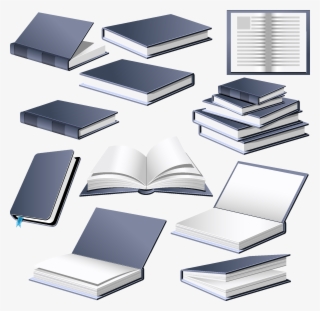 Book Vector PNG, Free HD Book Vector Transparent Image - PNGkit