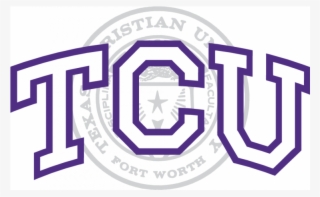 Tcu Horned Frogs Iron On Stickers And Peel-off Decals - Tcu Logo ...