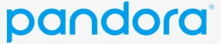 Open - Pandora Music Logo Png - 2000x412 PNG Download - PNGkit