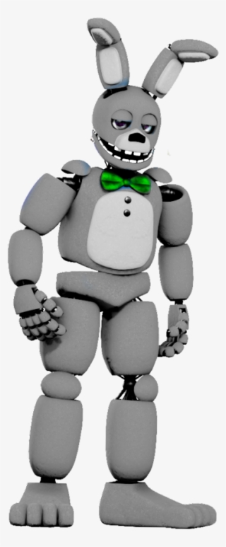 White Rabbit - Cute White Rabbit Fnaf - 1024x1024 PNG Download - PNGkit