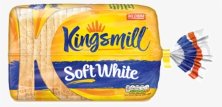 Have You Tried - Kingsmill Soft White Bread - 809x602 PNG Download - PNGkit