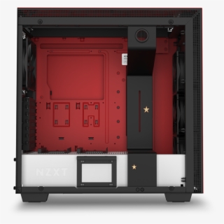 Nzxt H700 Limited Edition Nuka-cola Computer Case - Nzxt H700 ...