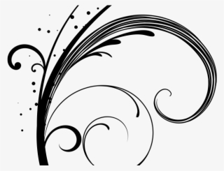Calligraphy Swirls Png Graphic Transparent Library - Calligraphy Swirls ...