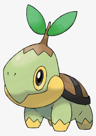 Tired Clipart Tortoise - Pokemon Grass Type - 672x930 PNG Download - PNGkit