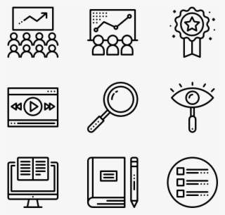 Education And Research - Utensils Icon Transparent Background - 600x564 ...