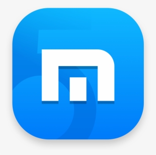 Maxthon - Maxthon Logo Png - 1024x1024 PNG Download - PNGkit