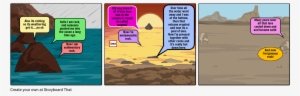 Rock Cycle Comic Strip Lacy Adkins - Cartoon - 1164x385 PNG Download ...