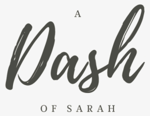 A Dash Of Sarah - Blogger - 500x369 PNG Download - PNGkit