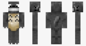Black Panther Skin Minecraft - 750x442 PNG Download - PNGkit