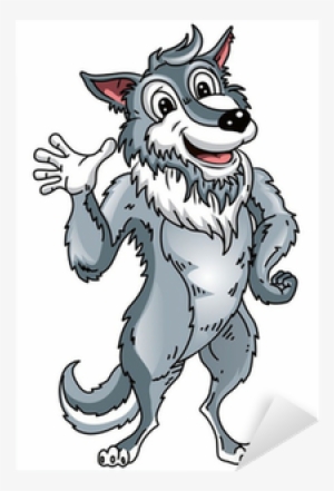 Big Bad Wolf - Big Bad Wolf Logo - 600x600 PNG Download - PNGkit