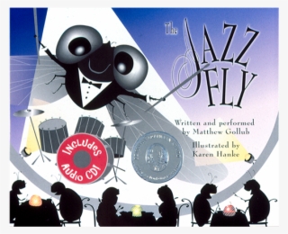 Jazz Fly - 600x600 PNG Download - PNGkit