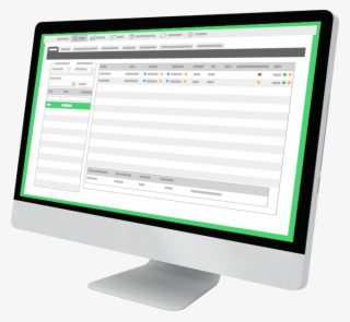 Windows Client Icon - Monitor Icon - 1600x1600 PNG Download - PNGkit