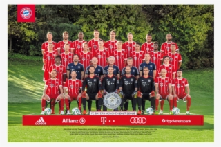 Fc Bayern München Poster - 660x660 PNG Download - PNGkit