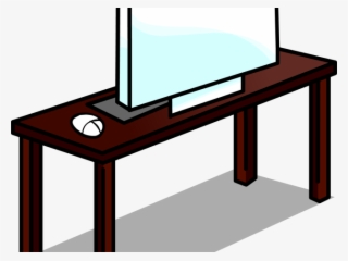 Table Clipart Computer Table - Escritorio Png - 640x480 PNG Download ...