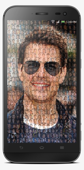 We Will Send You The Completed Pixel Photo Collage - Smartphone ...