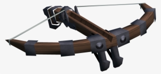 The Steel 2h Crossbow Is A Two Handed Crossbow That - Assault Rifle ...
