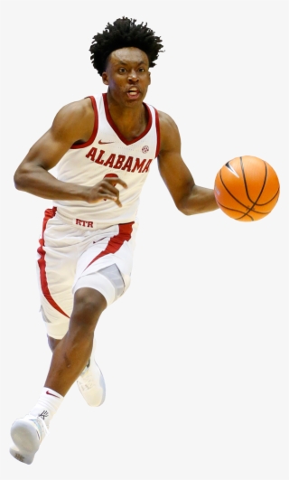 Collin Sexton, Alabama's Dynamic Freshman Point Guard, - 2000x1500 PNG ...