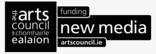 New Media Logo - Arts Council Logo Ireland - 1878x744 PNG Download - PNGkit