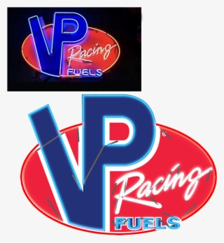 Neon Sign - Vp Racing Fuel - 800x1095 PNG Download - PNGkit